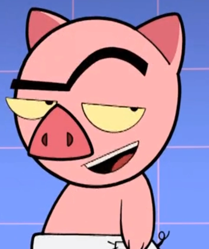Spanky Ham | Drawn Together Wiki | FANDOM powered by Wikia