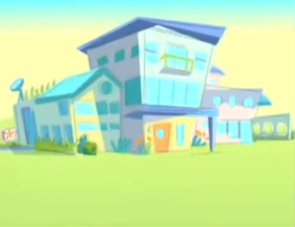 Drawn Together House | Drawn Together Wiki | FANDOM powered by Wikia