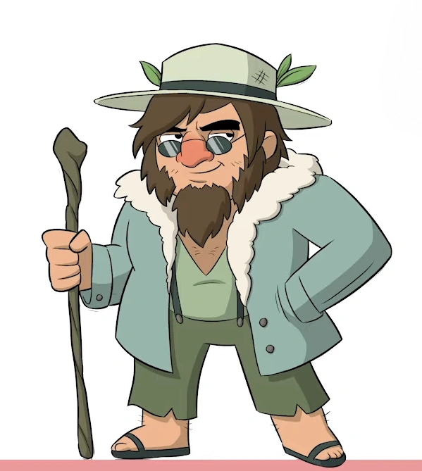 Grendan Highforge | Drawtectives Wiki | Fandom