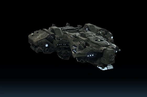 Tactical Cruiser | Dreadnought Wikia | Fandom