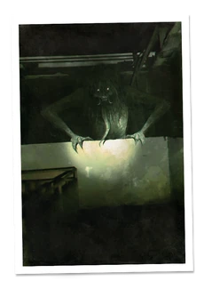 Genderuwo | DreadOut Wiki | Fandom