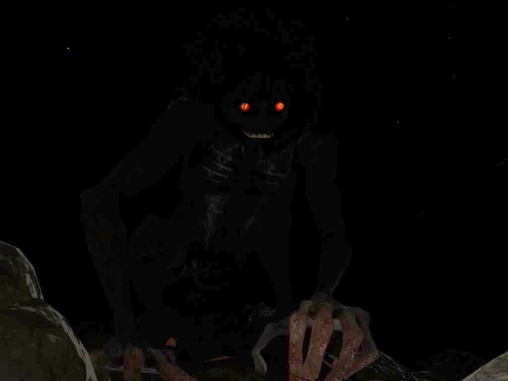 Image - Genderuwo brightened.jpg | DreadOut Wiki | FANDOM powered by Wikia