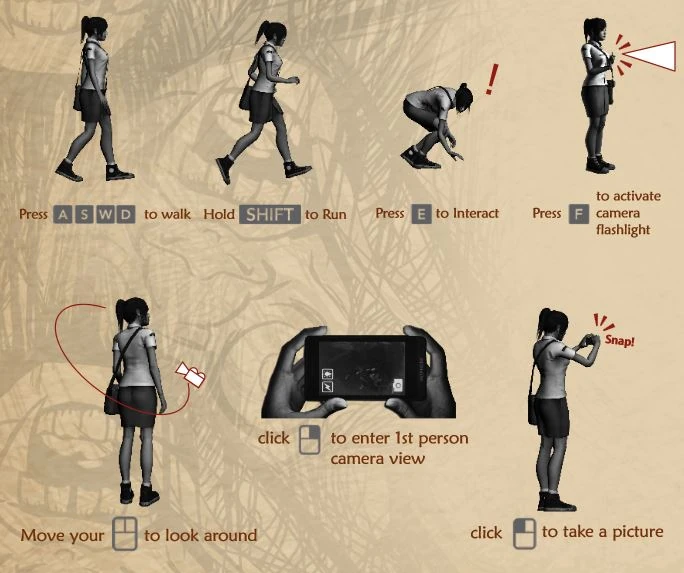 DreadOut (Game)/Gameplay | DreadOut Wiki | FANDOM powered by Wikia