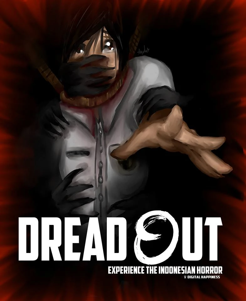 Image - DreadOut Fanposter.jpg | DreadOut Wiki | FANDOM powered by Wikia