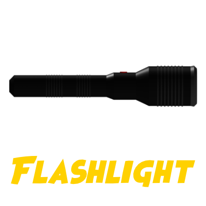 Flashlight | Dread Wiki | Fandom