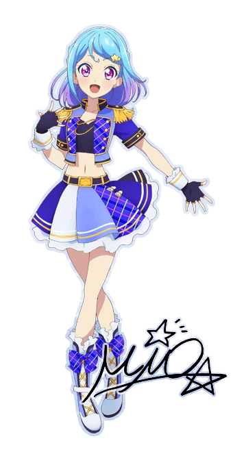 Mio Minato | Dream Fantasy Aikatsu Wiki | Fandom
