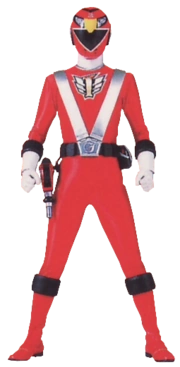 AkaRed | Dream sentai Wiki | Fandom