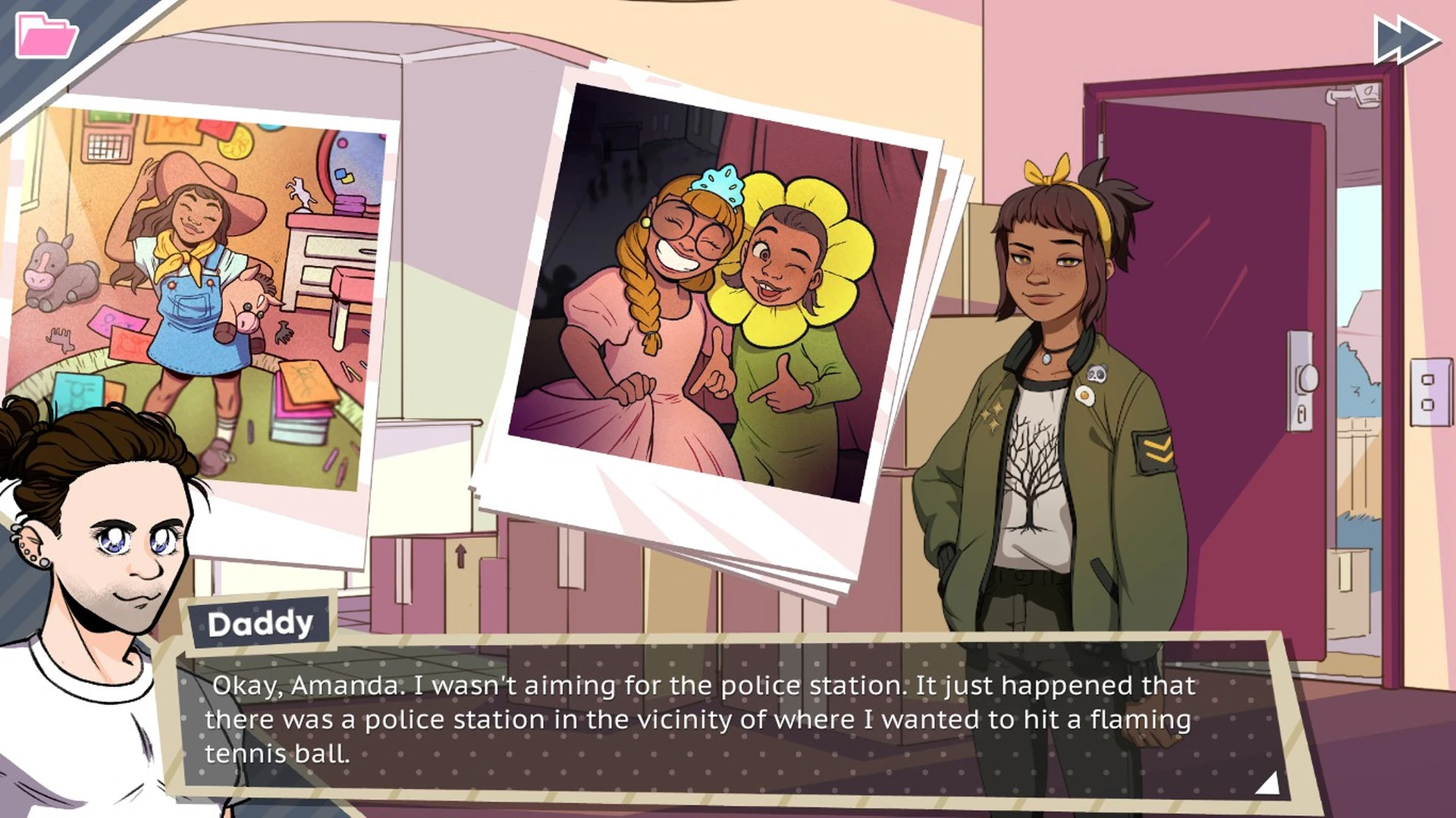Amanda Ann | Dream Daddy Wiki | FANDOM powered by Wikia