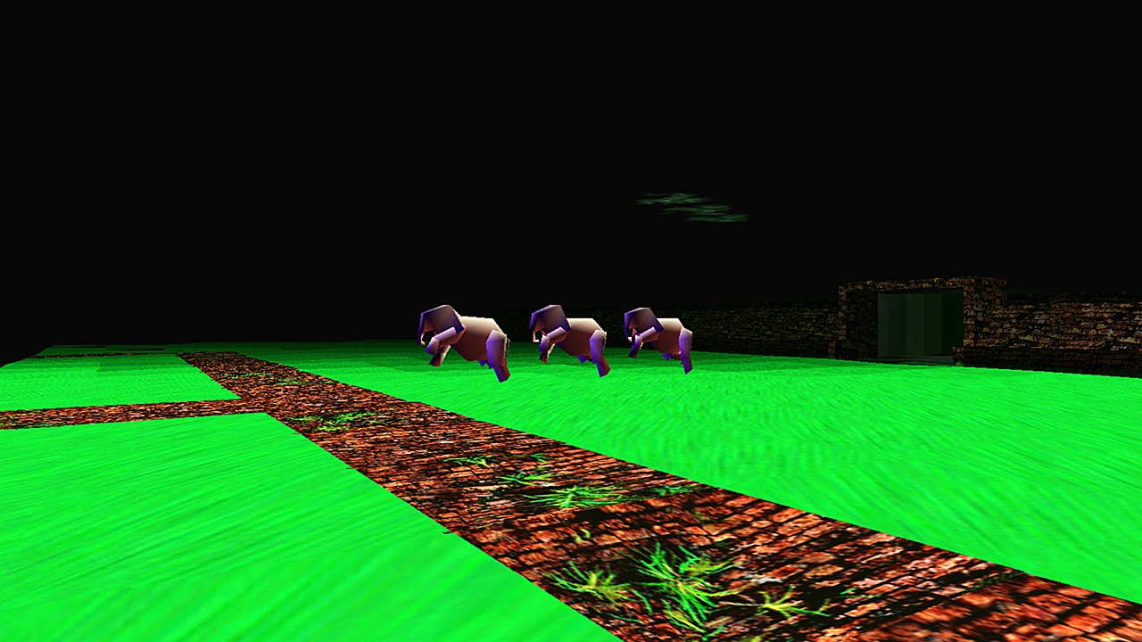 Dancing Elephants | LSD: Dream Emulator Wiki | Fandom