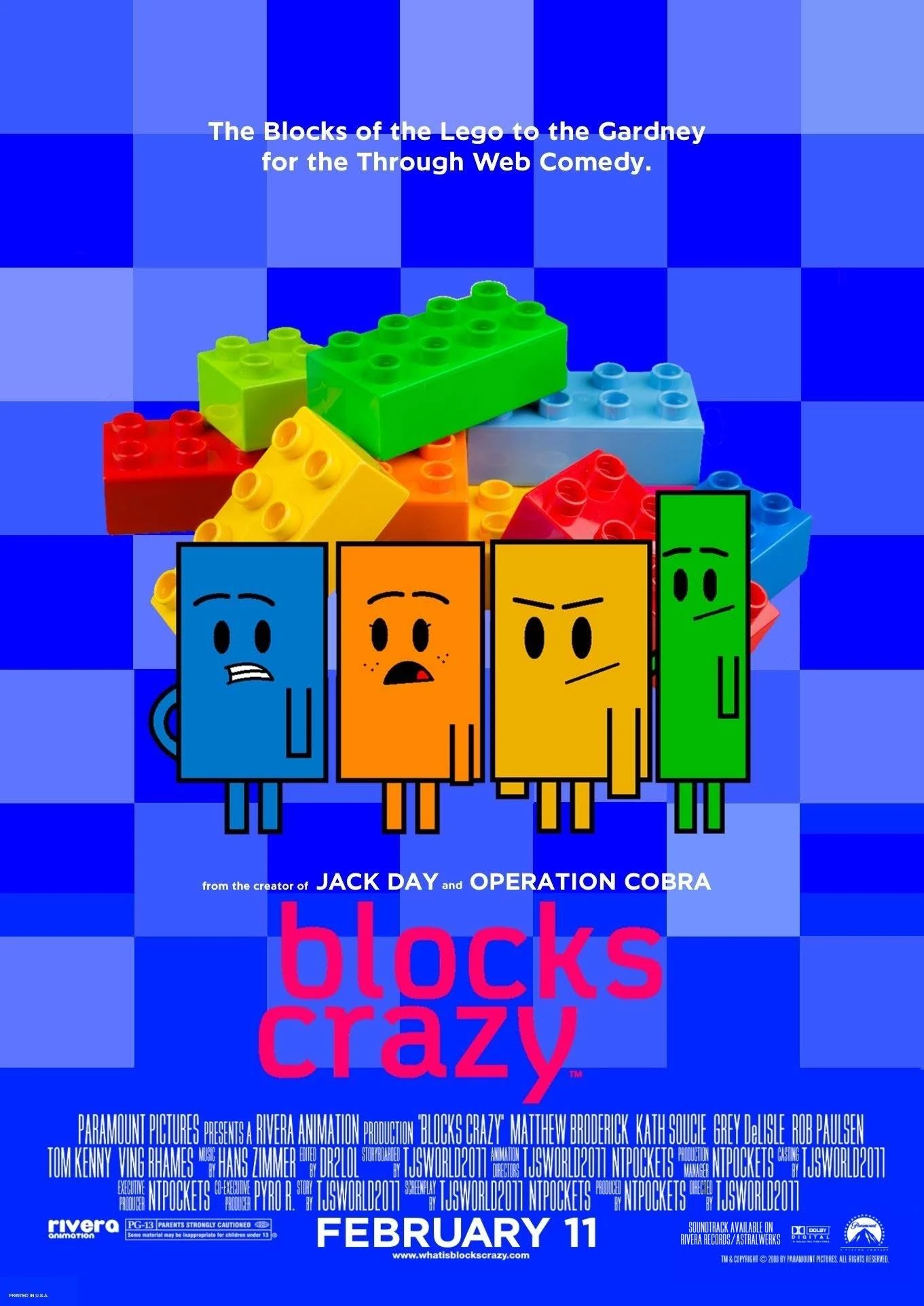Blocks Crazy | Dream Fiction Wiki | Fandom