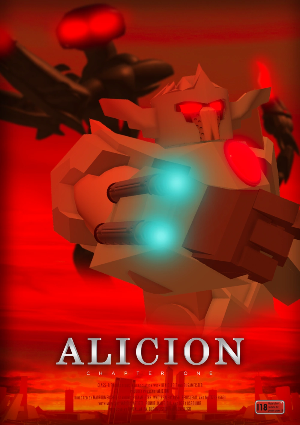 Alicion | Dream Fiction Wiki | Fandom