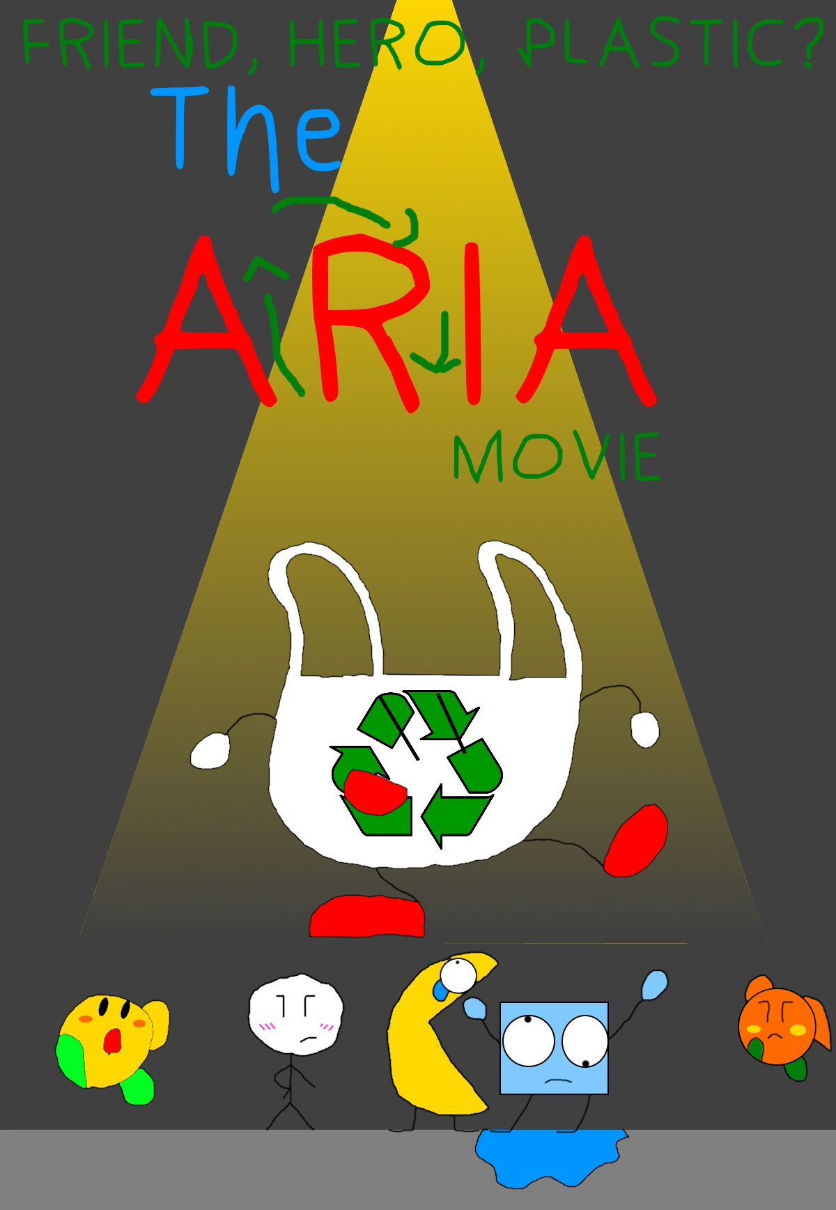 The Aria Movie (2017) | Dream Fiction Wiki | Fandom