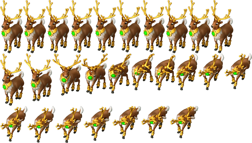 Image - Deer sprite.png | Dreamfields Wiki | FANDOM powered by Wikia