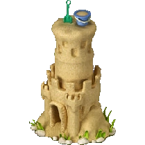 Sand tower | Dreamfields Wiki | FANDOM powered by Wikia