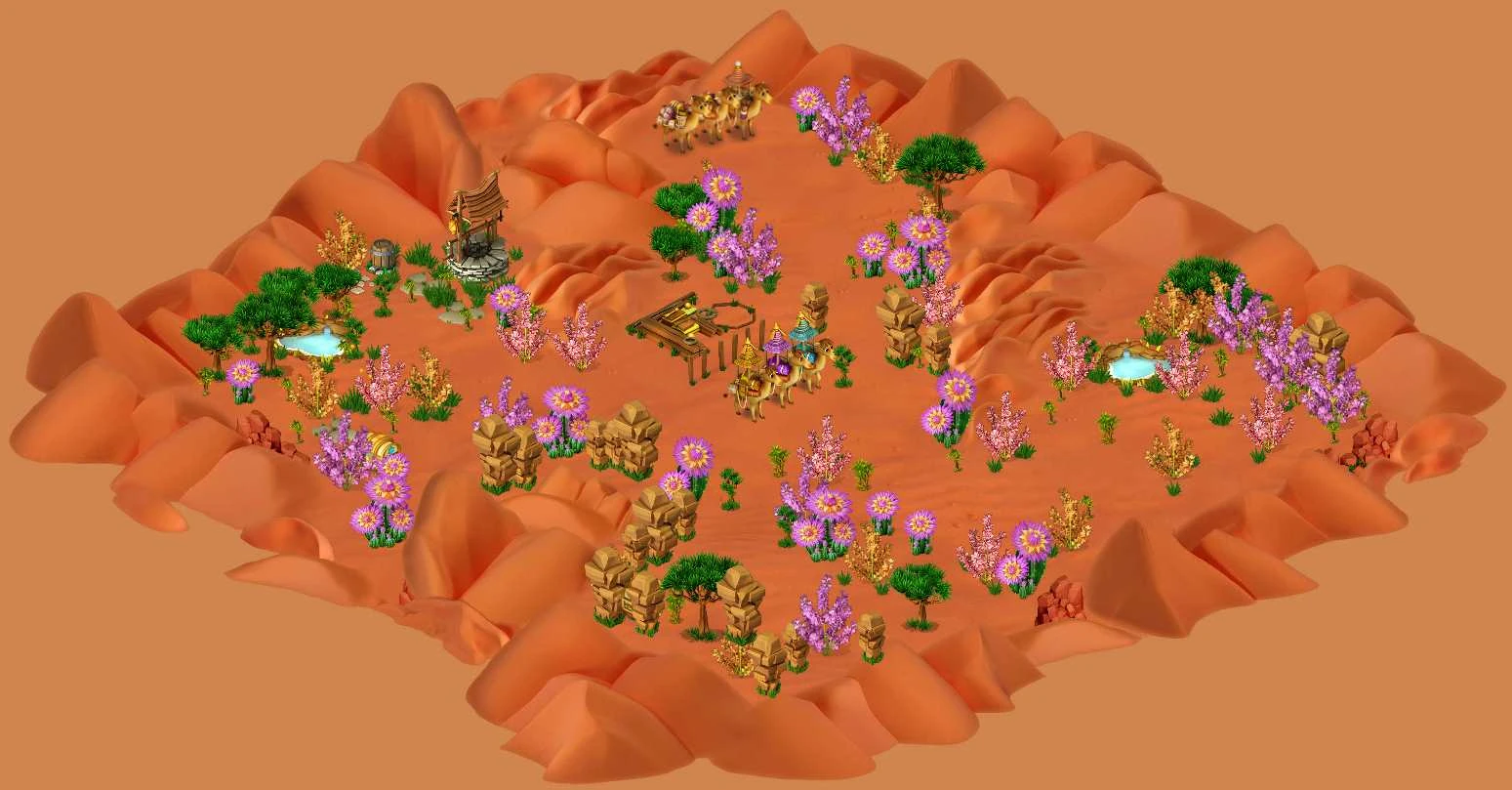 Land of the golden sands | Dreamfields Wiki | Fandom