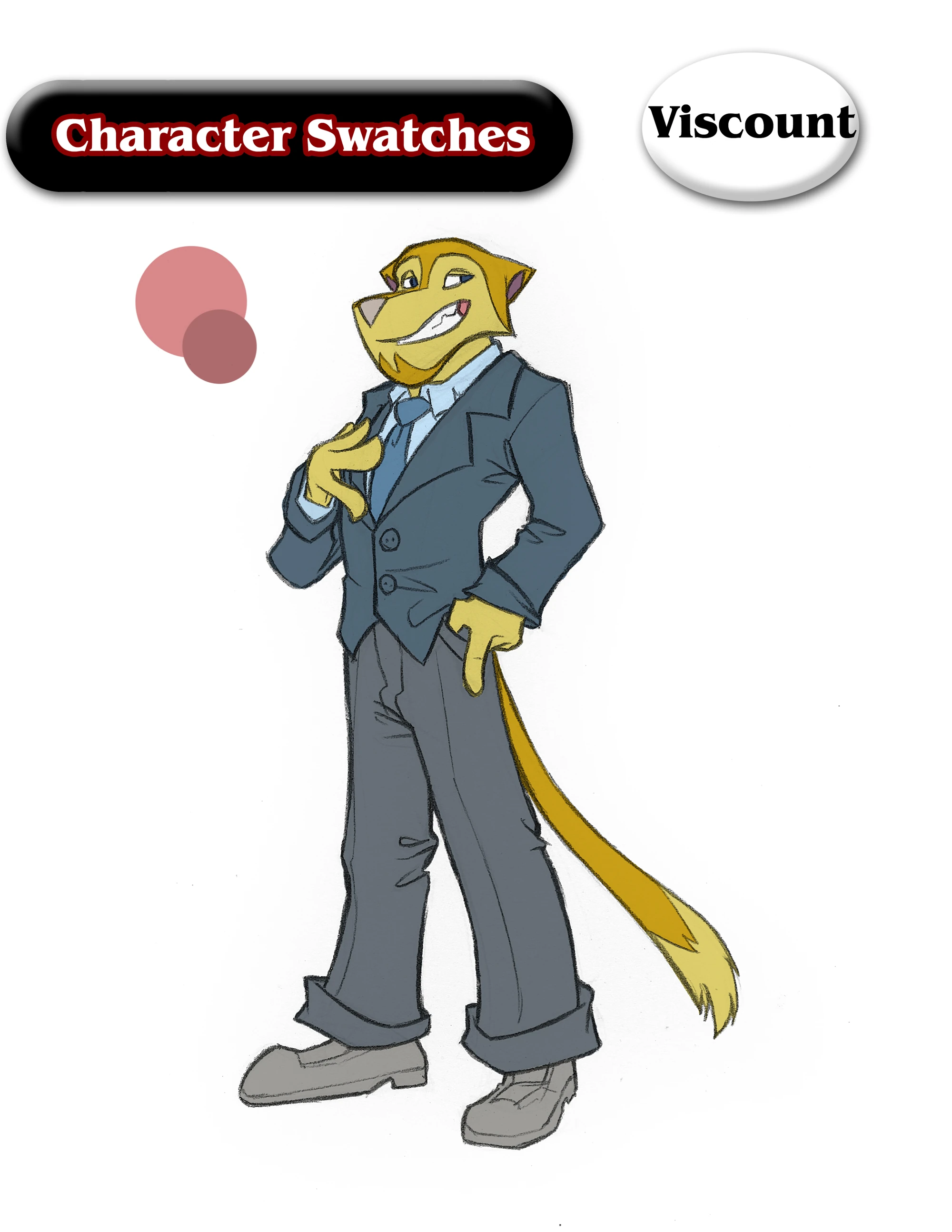 Viscount Calah | Dreamkeepers Wiki | Fandom