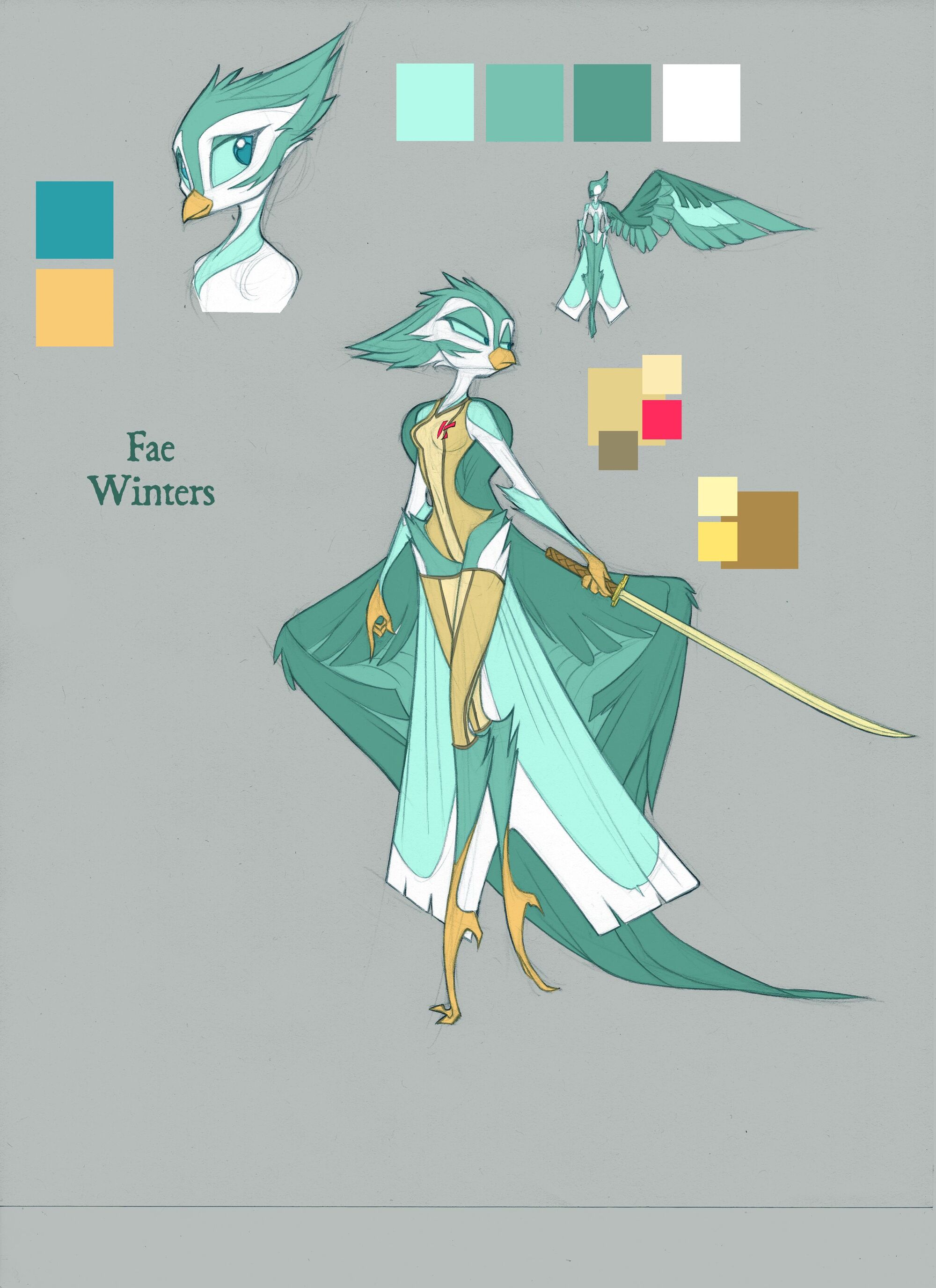 Fae Winters | Dreamkeepers Wiki | Fandom Fae Winters | Dreamkeepers Wiki | Fandom