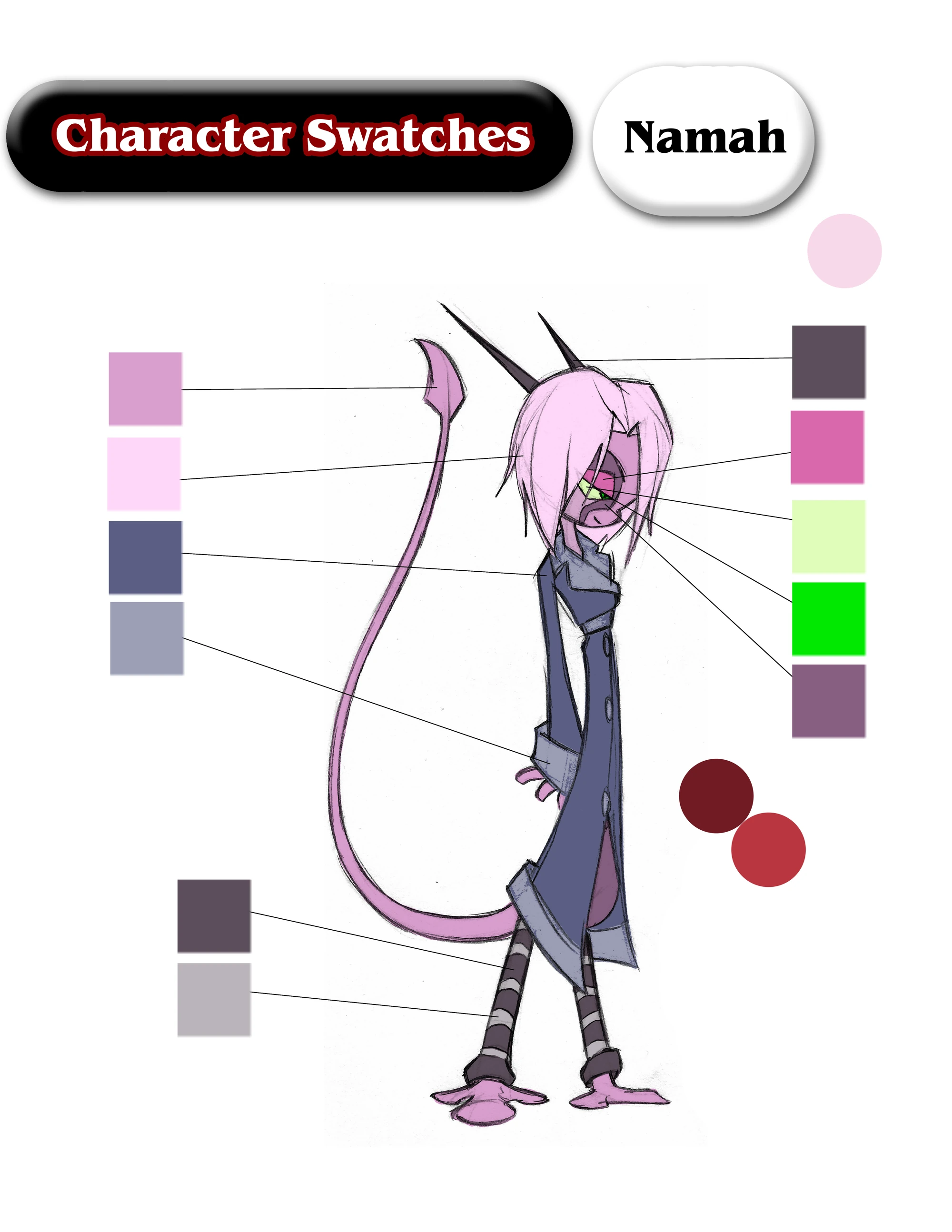 Namah Calah | Dreamkeepers Wiki | Fandom