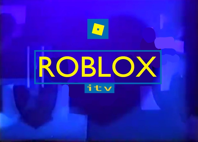 ITV Roblox | Dream Logos Wiki | Fandom