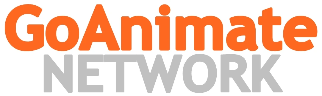 Goanimate Network Logo GoAnimate Studios Logos YouTube