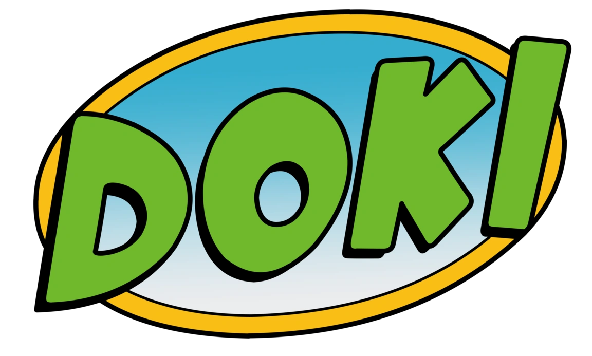 Image - Doki logo by ionteiichi-dbac11r.png | Dream Logos Wiki | FANDOM ...
