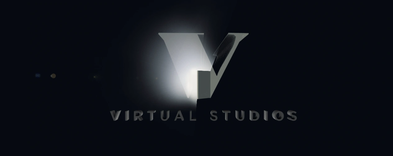 Virtual Studios (revived) | Dream Logos Wiki | Fandom