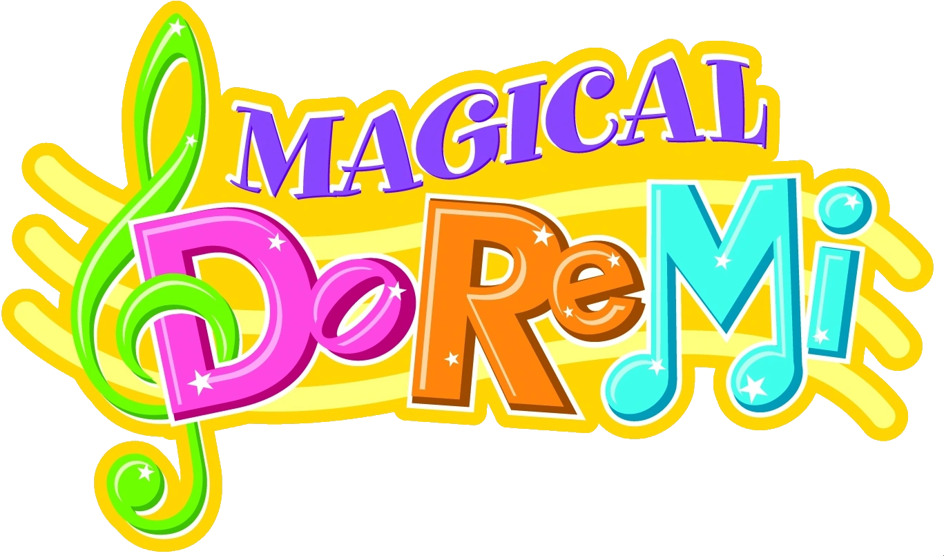 Image - Magical Doremi logo.png | Dream Logos Wiki | FANDOM powered by ...