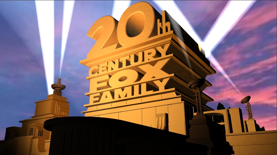 20th Century Fox Family | Dream Logos Wiki | Fandom
