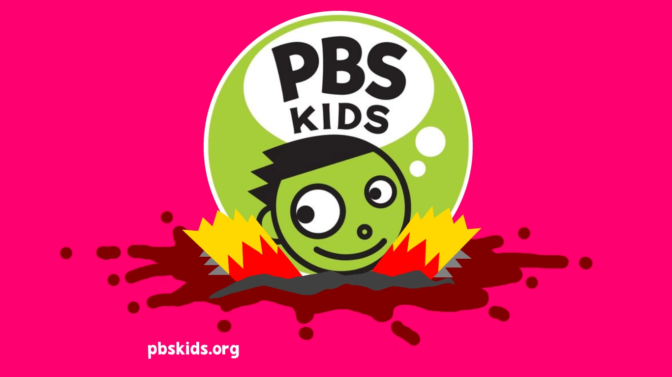 Pbs kids logo