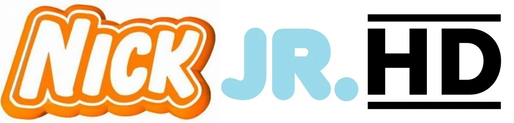 Nick Jr. HD (Eruowood) | Dream Logos Wiki | Fandom