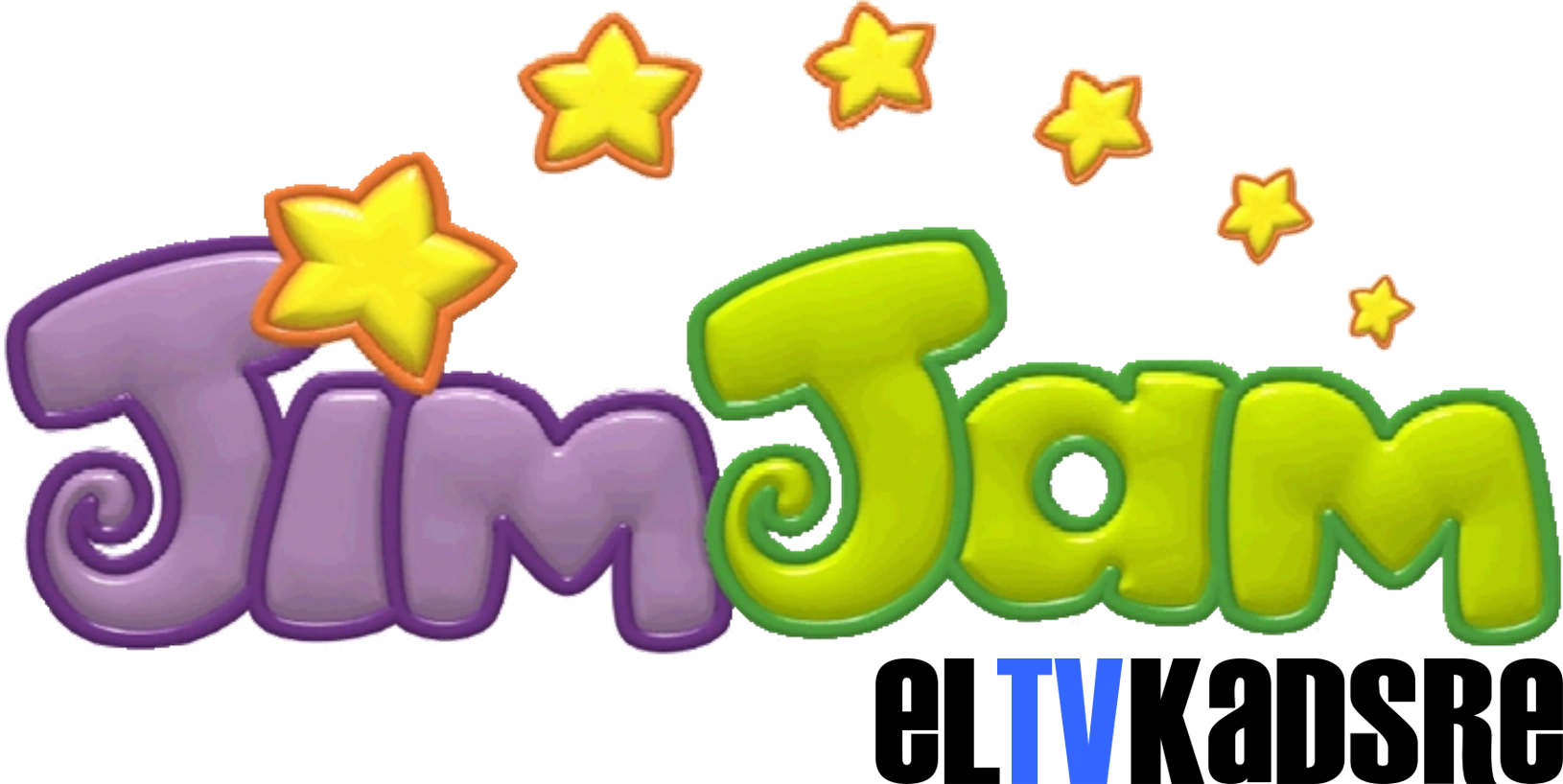 El TV Kadsre JimJam | Dream Logos Wiki | Fandom