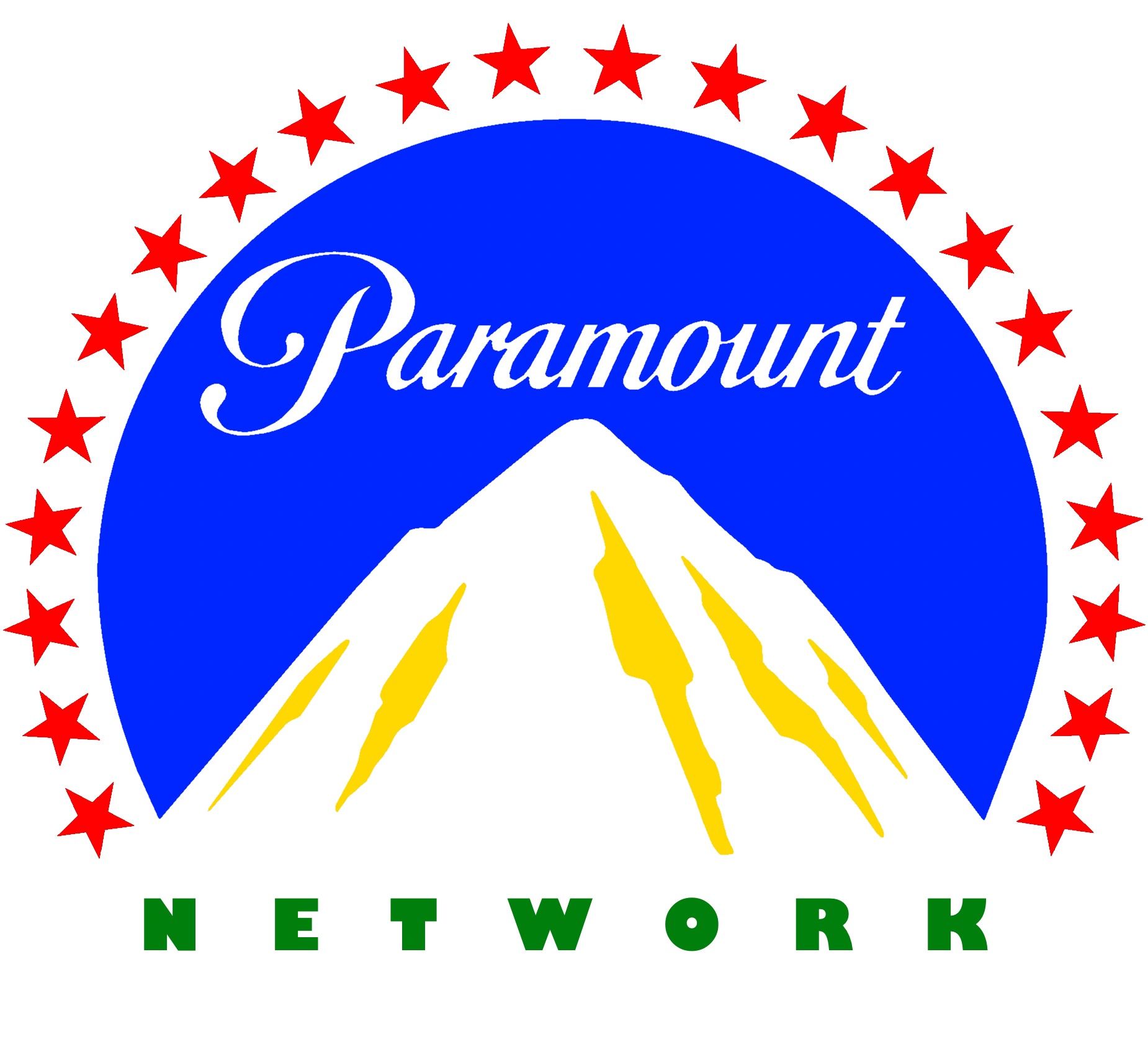Image - Paramount Network 1996.png | Dream Logos Wiki | FANDOM powered ...