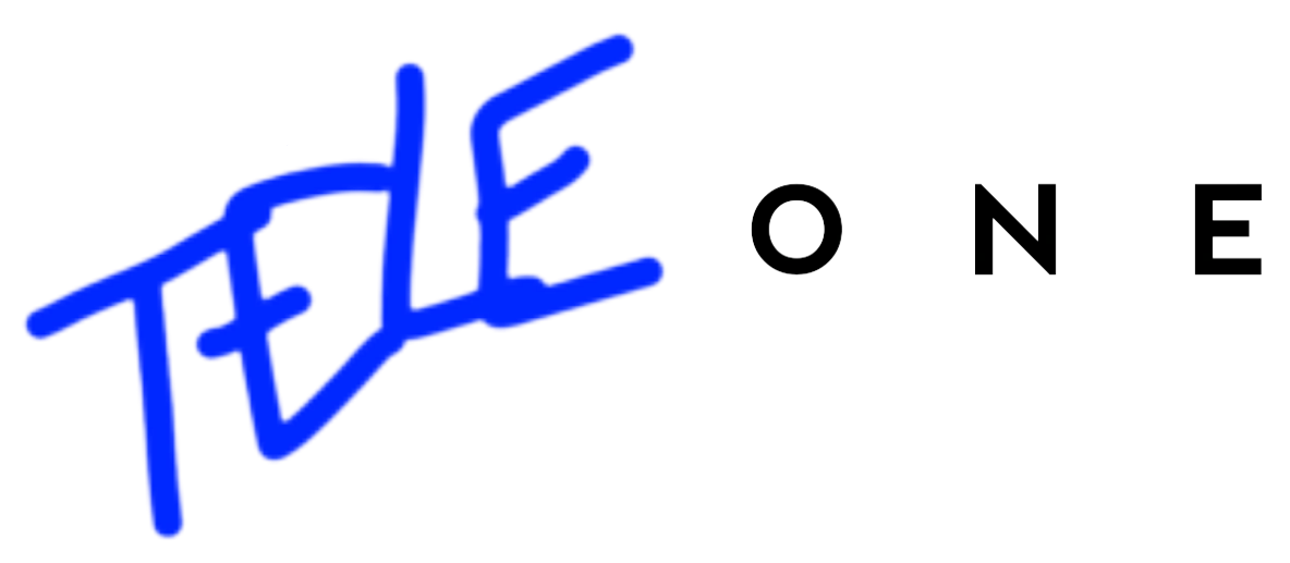 Tele One | Dream Logos Wiki | Fandom