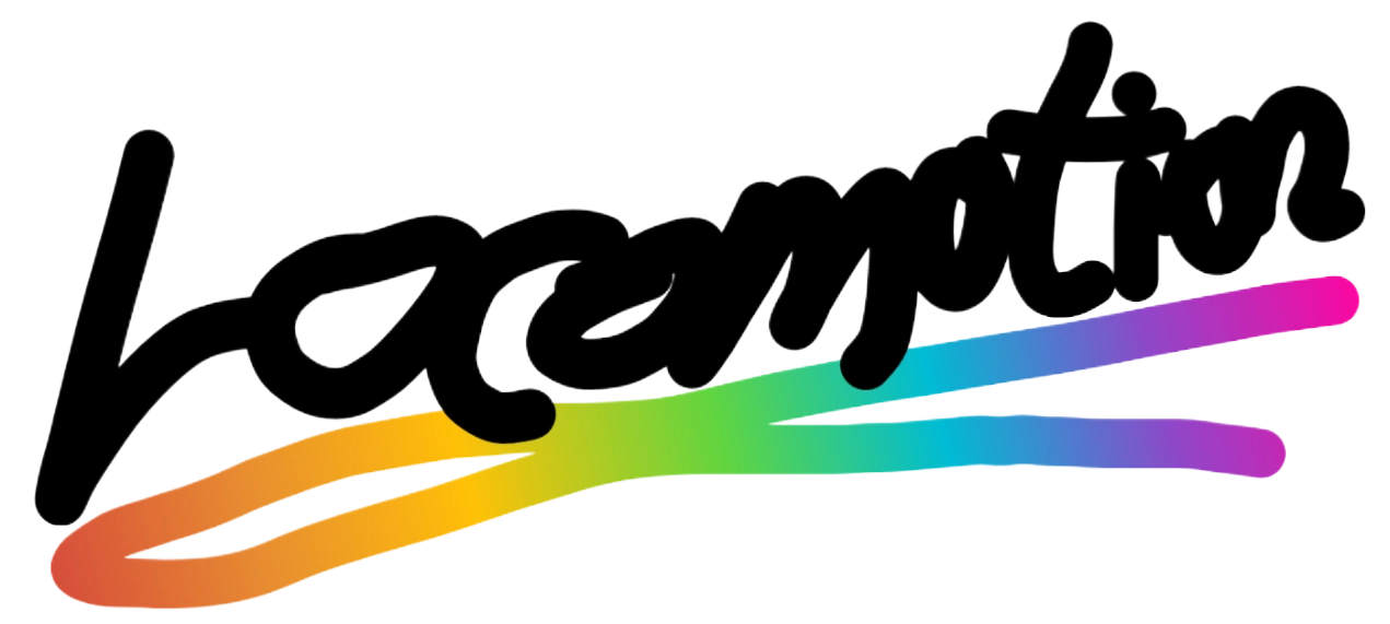 Locomotion (USA) | Dream Logos Wiki | Fandom