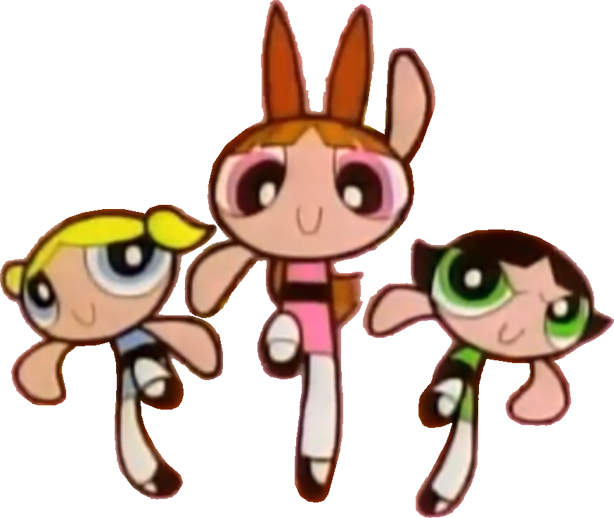Image Powerpuff Girls 1995png Dream Logos Wiki Fandom Powered By Wikia