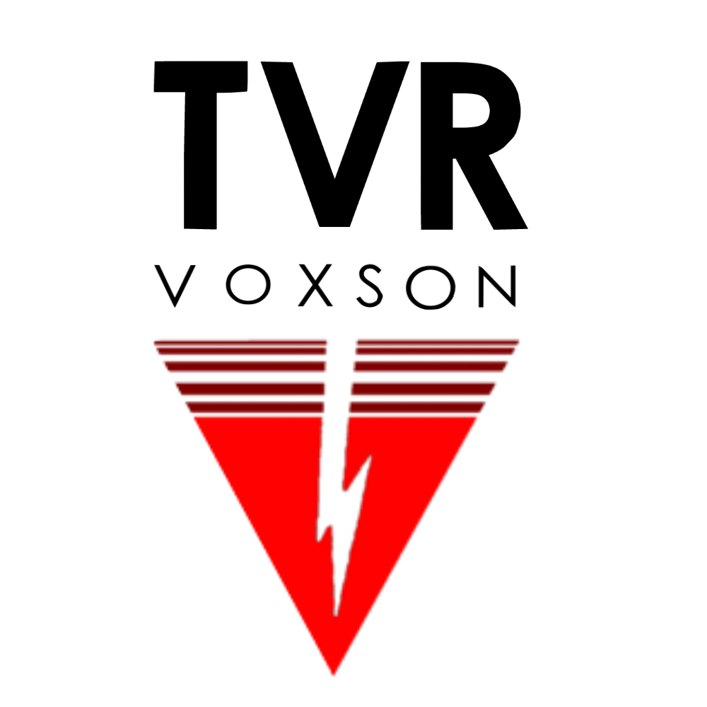 TVR Voxson | Dream Logos Wiki | Fandom