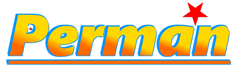 Perman (Piramca English dub) | Dream Logos Wiki | Fandom