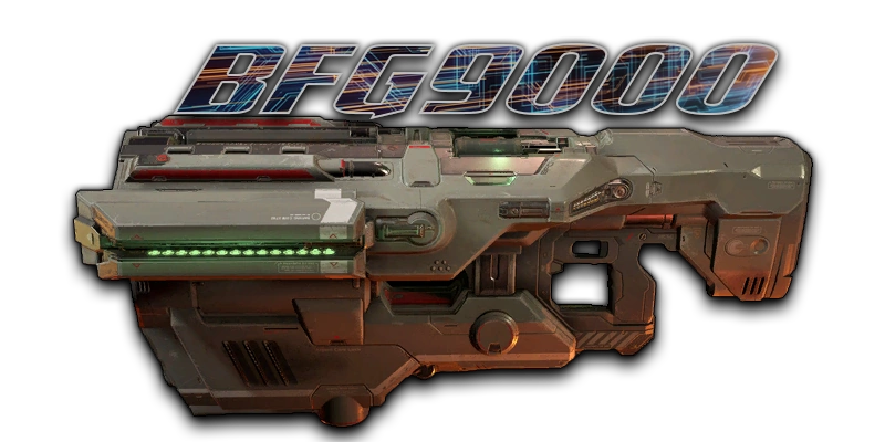 BFG9000 | Dreamscape317 Wiki | Fandom
