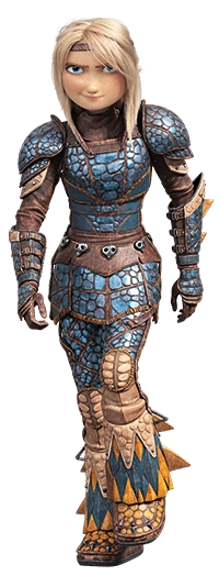 Astrid Hofferson | Dreamworks' Dragons: The Series Wiki | Fandom