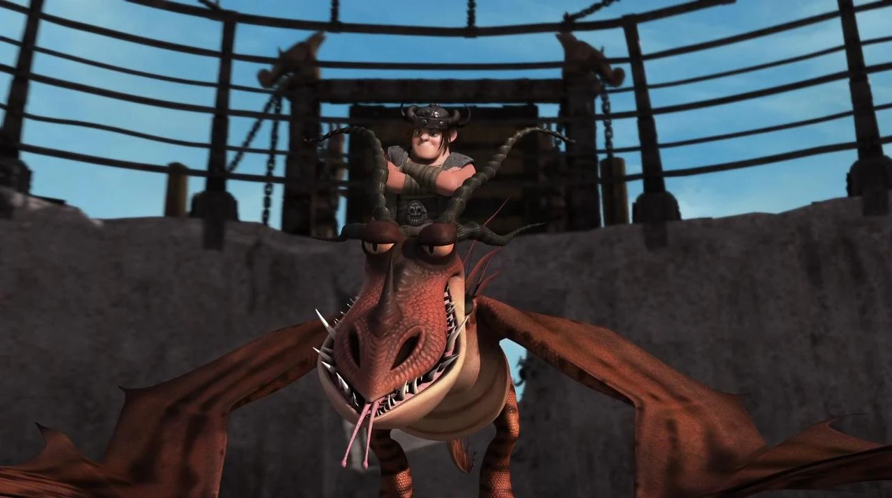 Hookfang | DreamWorks: Dragons Wiki | FANDOM powered by Wikia