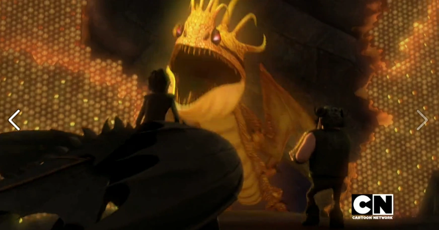 Fireworm | DreamWorks: Dragons Wiki | Fandom