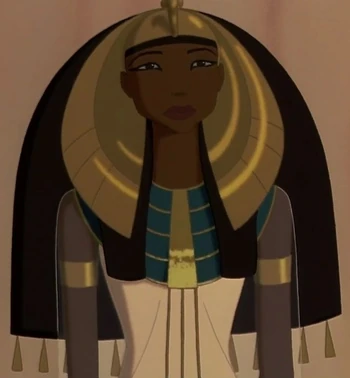 Tuya | DreamWorks Fulms Wiki | Fandom