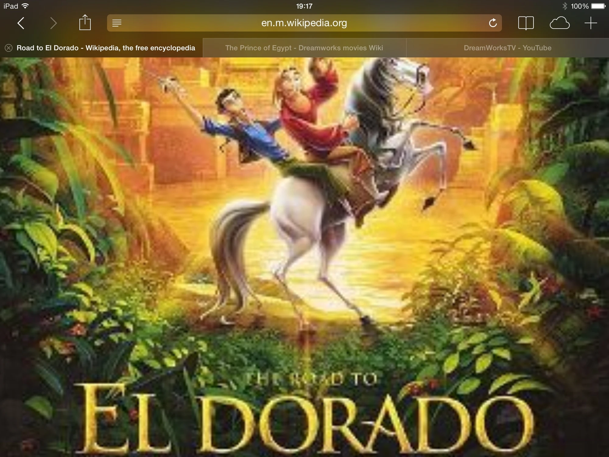 Road to EL Dorado | Dreamworks movies Wiki | Fandom