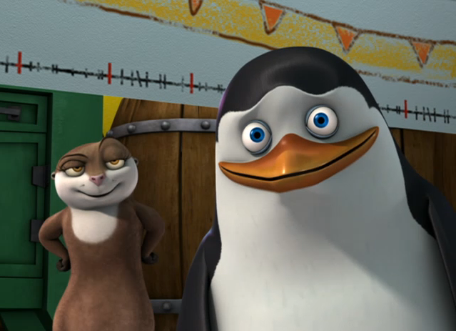 Prilene Penguins Of Madagascar Wikia Fandom Powered By Wikia