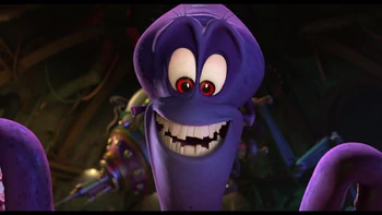 Dave | Penguins of Madagascar Wikia | Fandom