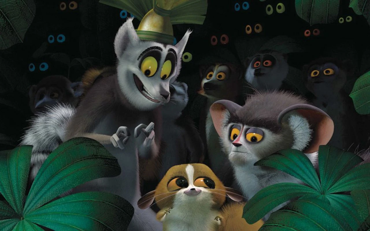 Kategoria:Postacie z filmu Madagaskar 2 | DreamWorks Polska Wiki | Fandom