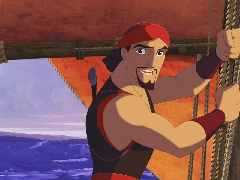 Sindbad | DreamWorks Polska Wiki | FANDOM powered by Wikia