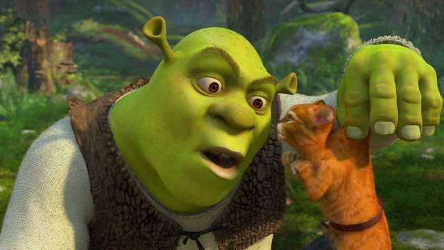Obraz - Shrek i Kot.jpg | DreamWorks Polska Wiki | FANDOM powered by Wikia