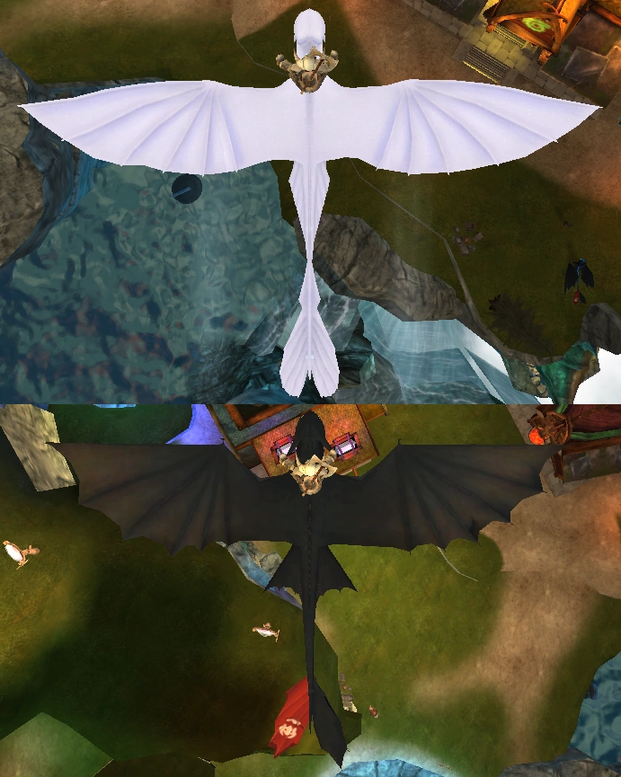 Light Fury | Dreamworks School of Dragons Wiki | FANDOM powered by Wikia