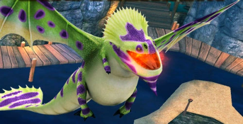 Shovelhelm | Dreamworks School of Dragons Wiki | Fandom